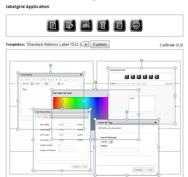 labelgrid Alternatives and Similar Apps & Services | AlternativeTo