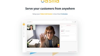 basma.ai: A virtual branch and video call center that will draw a big smile on your | AlternativeTo