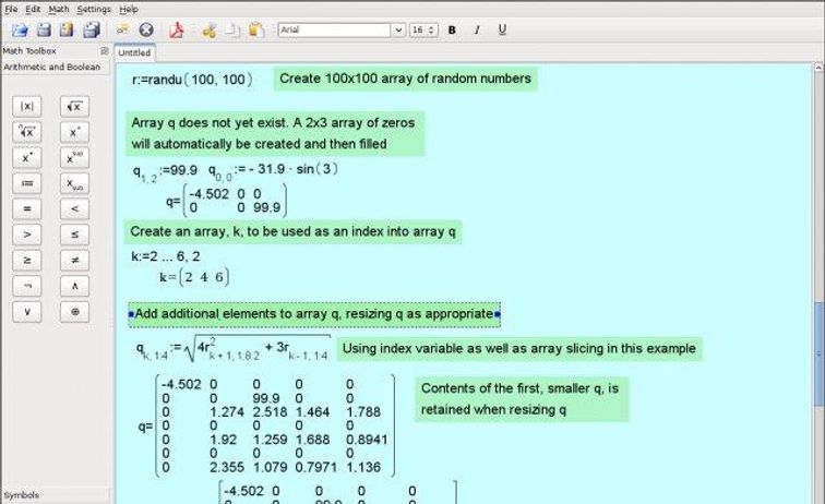 Free PTC Mathcad Alternatives | AlternativeTo