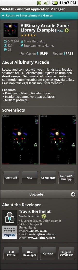 SAM - SlideME Application Manager Alternatives and Similar Apps ...