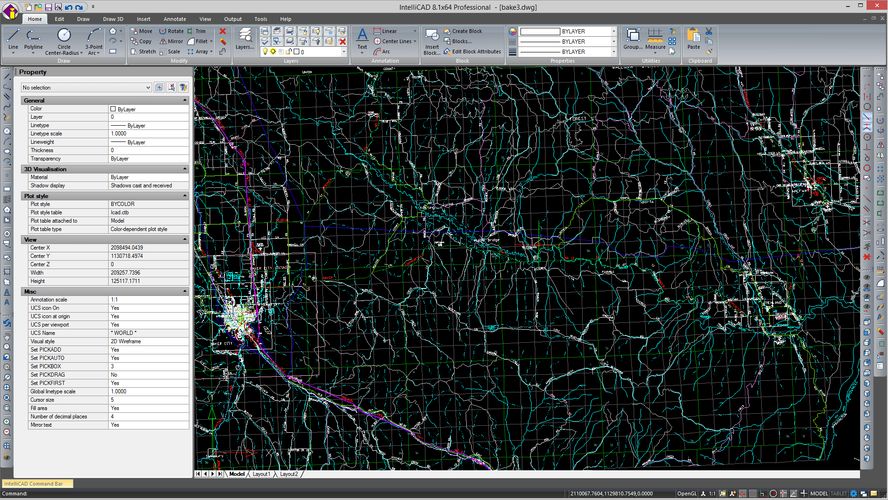 CMS IntelliCAD: ® is a full-featured Compatible CAD Software ...
