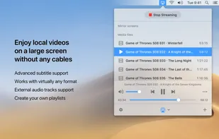 JustStream: 2-in-1 streaming software for macOS. | AlternativeTo