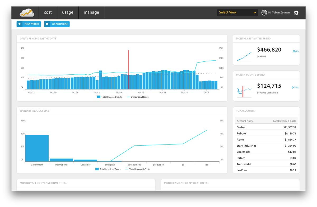 cloudability Alternatives: Top 8 Cloud Computing Services and similar ...
