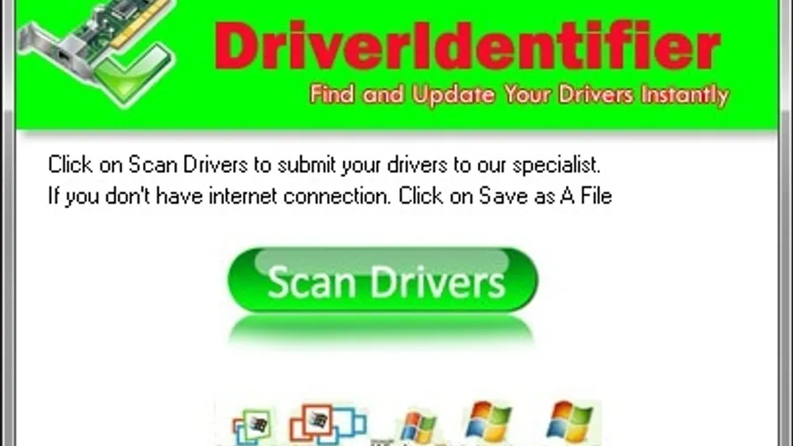 DriverIdentifier: Helps you determine the hardware | AlternativeTo