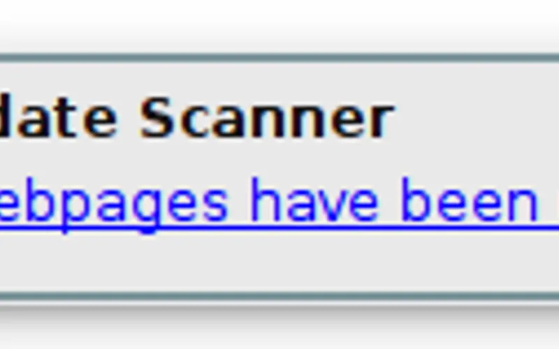 Update Scanner: Reviews, Features, Pricing & Download | AlternativeTo