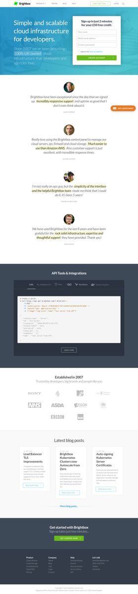 Brightbox Alternatives: Top 10 Cloud Hosting and Cloud Computing Services | AlternativeTo