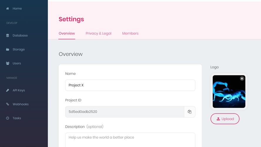 Appwrite: Secure Open-Source Backend Server for Web and Mobile Developers. | AlternativeTo