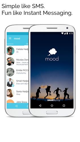 Mood Messenger Alternatives and Similar Apps | AlternativeTo