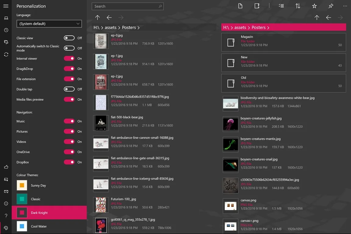 Metro Commander Alternatives: Top 12 File Managers & Similar Apps ...
