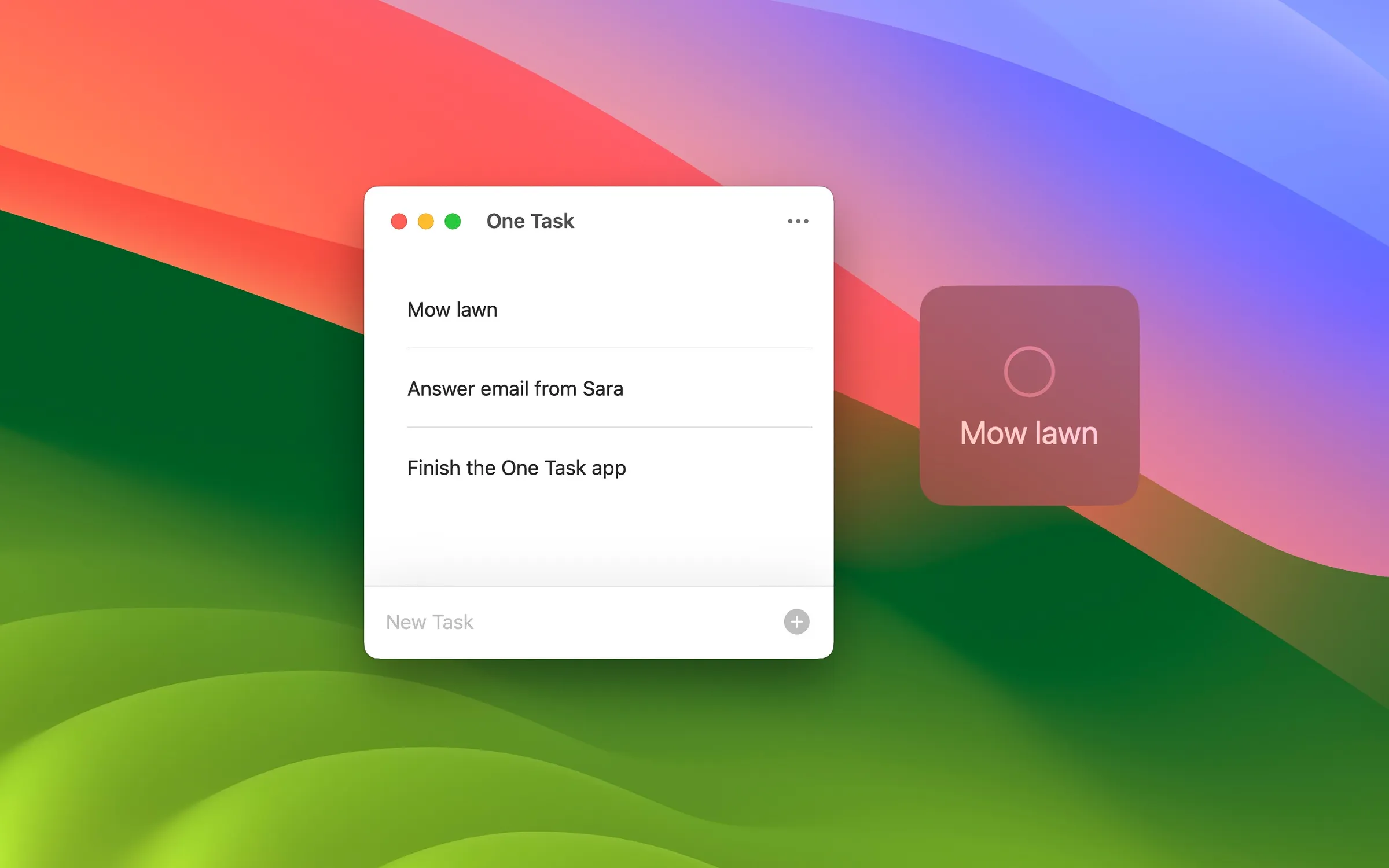 One Task Alternatives and Similar Apps | AlternativeTo