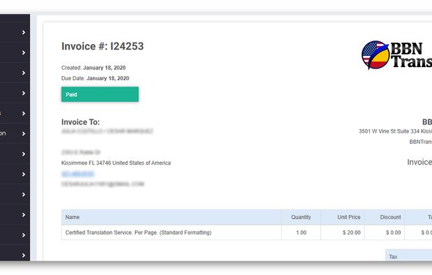 EZ Billing & Invoices: A Complete Invoices & Estimates System Online ...