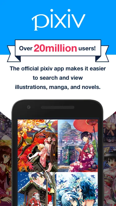 pixiv: Art-sharing platform with tags and ratings | AlternativeTo
