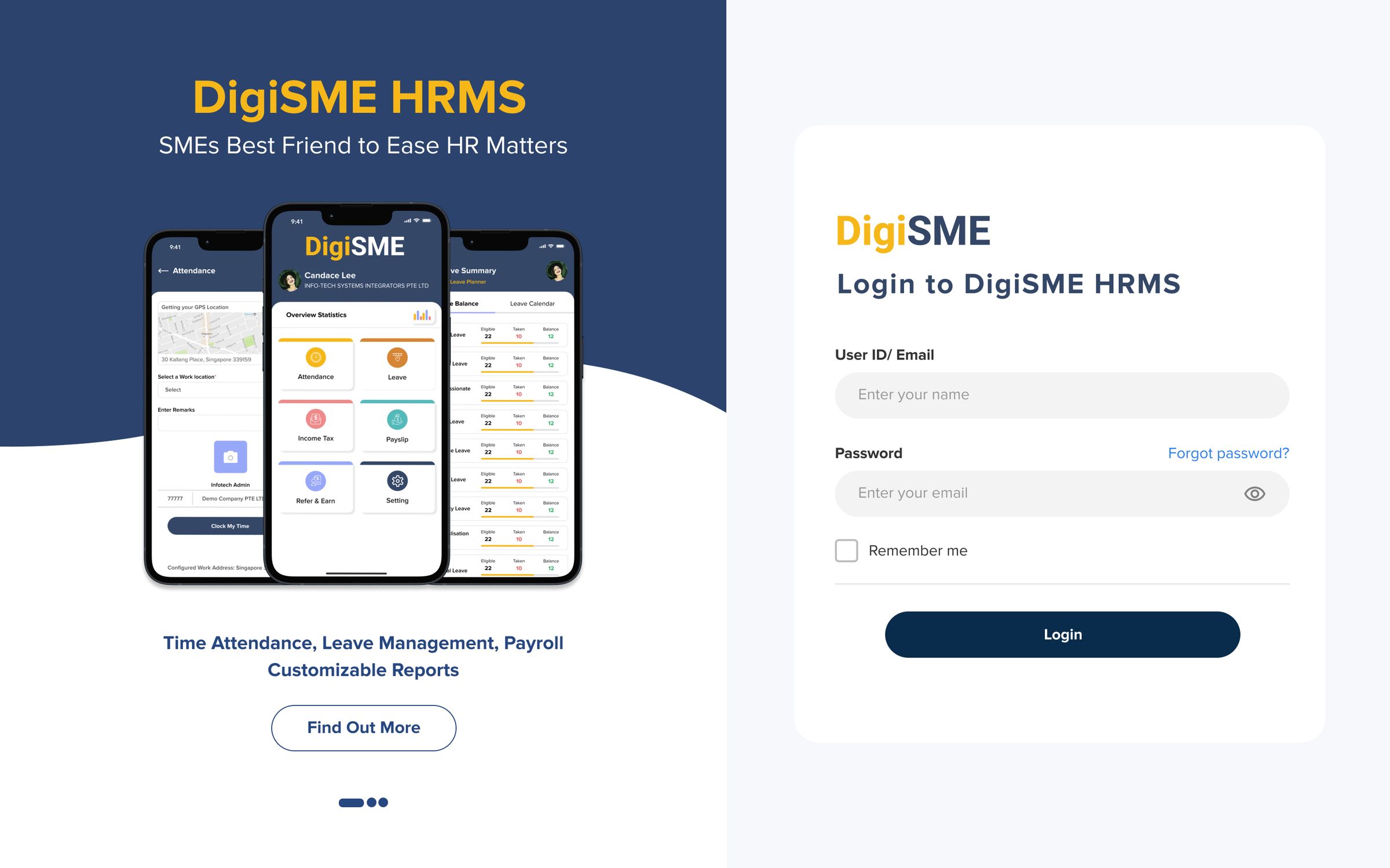 DigiSME: With our HRMS software, enter a world of efficient payroll ...