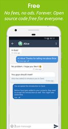 Briar: An open-source decentralized and encrypted messaging app even ...