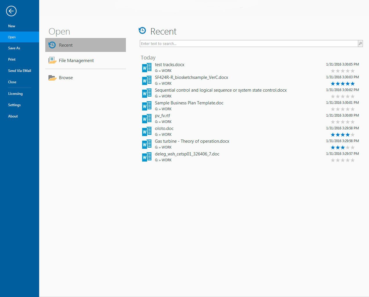 Simple Words Alternatives: Top 12 Word Processors & Similar Apps ...