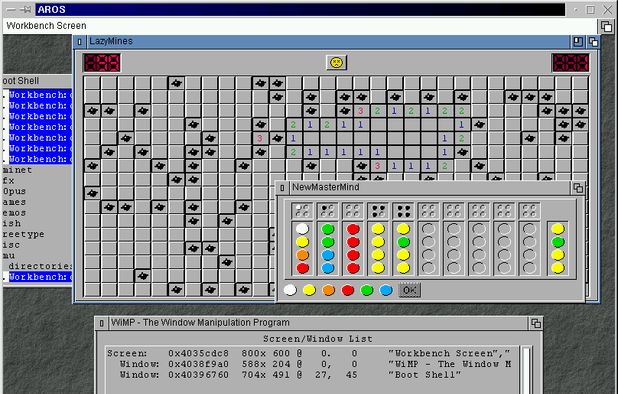Interesting FOSS OS that aren't Windows® or GNU/Linux | AlternativeTo