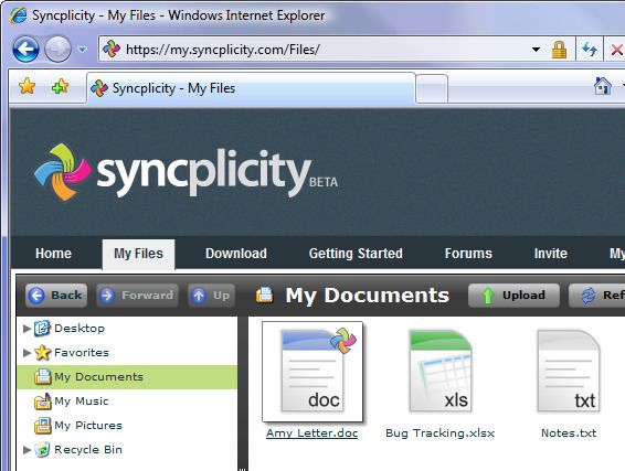 Syncplicity Alternatives: 25+ Cloud Storage Services and File Sync ...