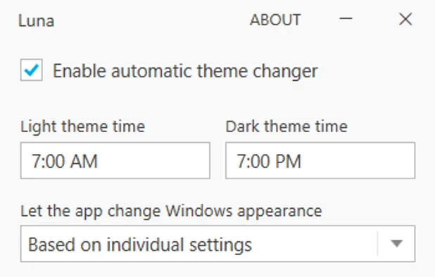Auto Dark Mode Alternatives - Explore Similar Software | AlternativeTo