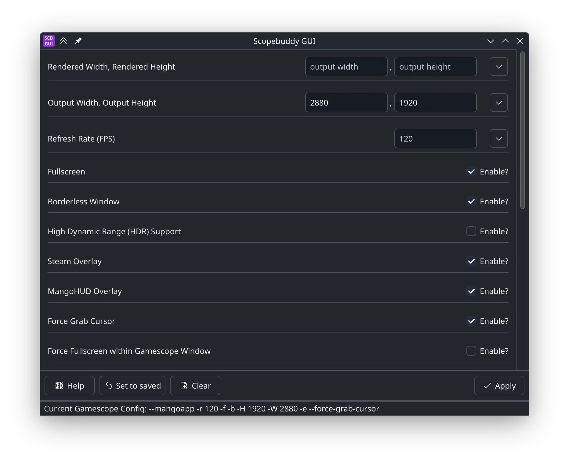 Scopebuddy GUI: This is a convenient, easy-to-use interface for | AlternativeTo