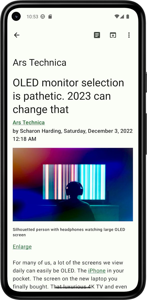 Feeder RSS feed reader: App Reviews, Features, Pricing & Download ...