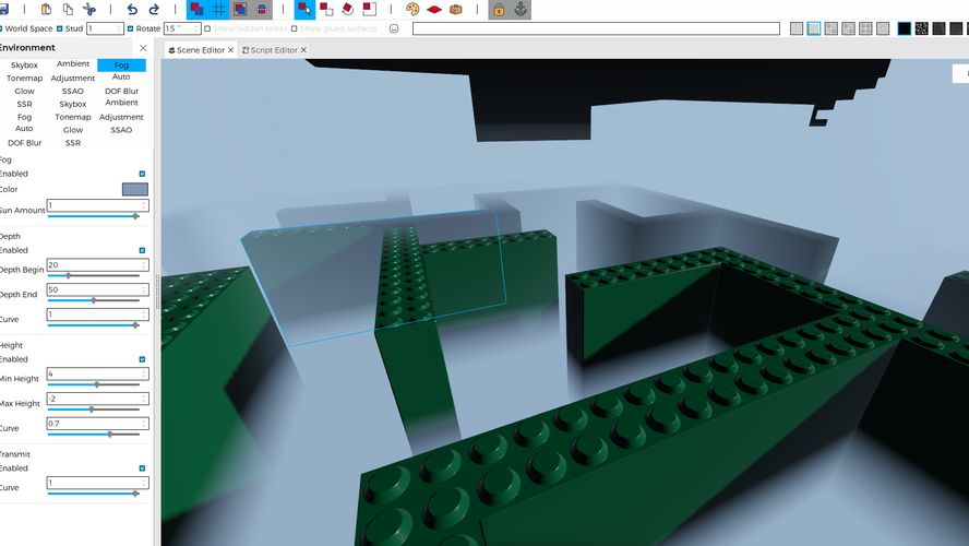 Brick Hill: The ultimate building block game, allowing you to push the ...