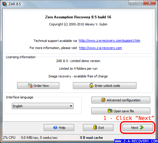 Zero Assumption Recovery Alternatives: Top 12 File Recovery Tools ...