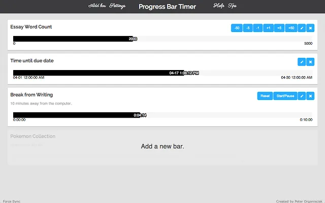 Progress Bar Timer Alternatives and Similar Apps | AlternativeTo