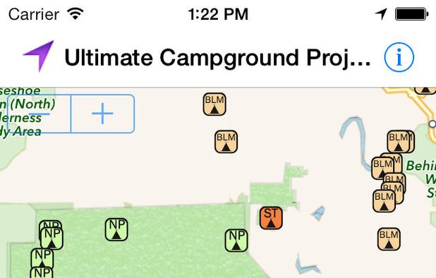 Ultimate US Public Campgrounds: The History of the Ulimate US Public ...