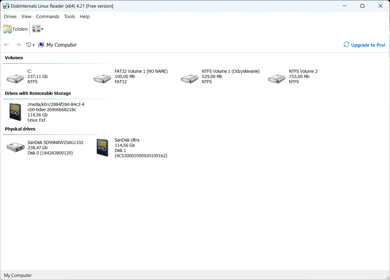 DiskInternals Linux Reader Alternatives: Top 10 Filesystem Utilities & Similar Apps | AlternativeTo