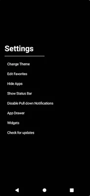 Dumb Phone Alternatives: Top 16 Application Launchers & Similar Apps ...