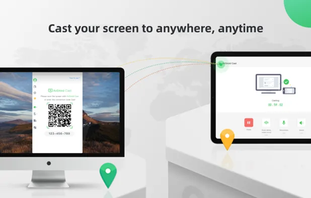 AirDroid Cast: Powerful and easy-to-use screen sharing & controlling ...