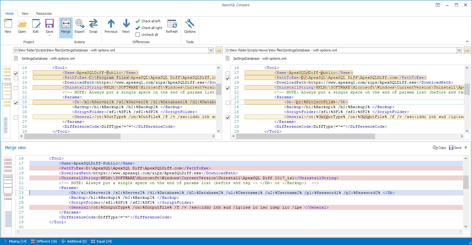 ApexSQL Compare Alternatives: Top 4 Folder Comparison Tools & Similar ...