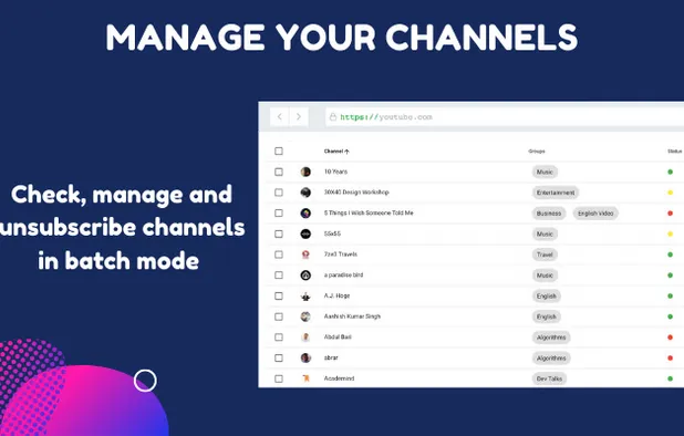 TagTube Alternatives - Explore Similar Extensions & Add-Ons | AlternativeTo