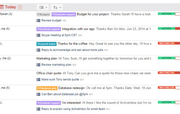 Inbox When Ready Alternatives and Similar Apps & Services | AlternativeTo