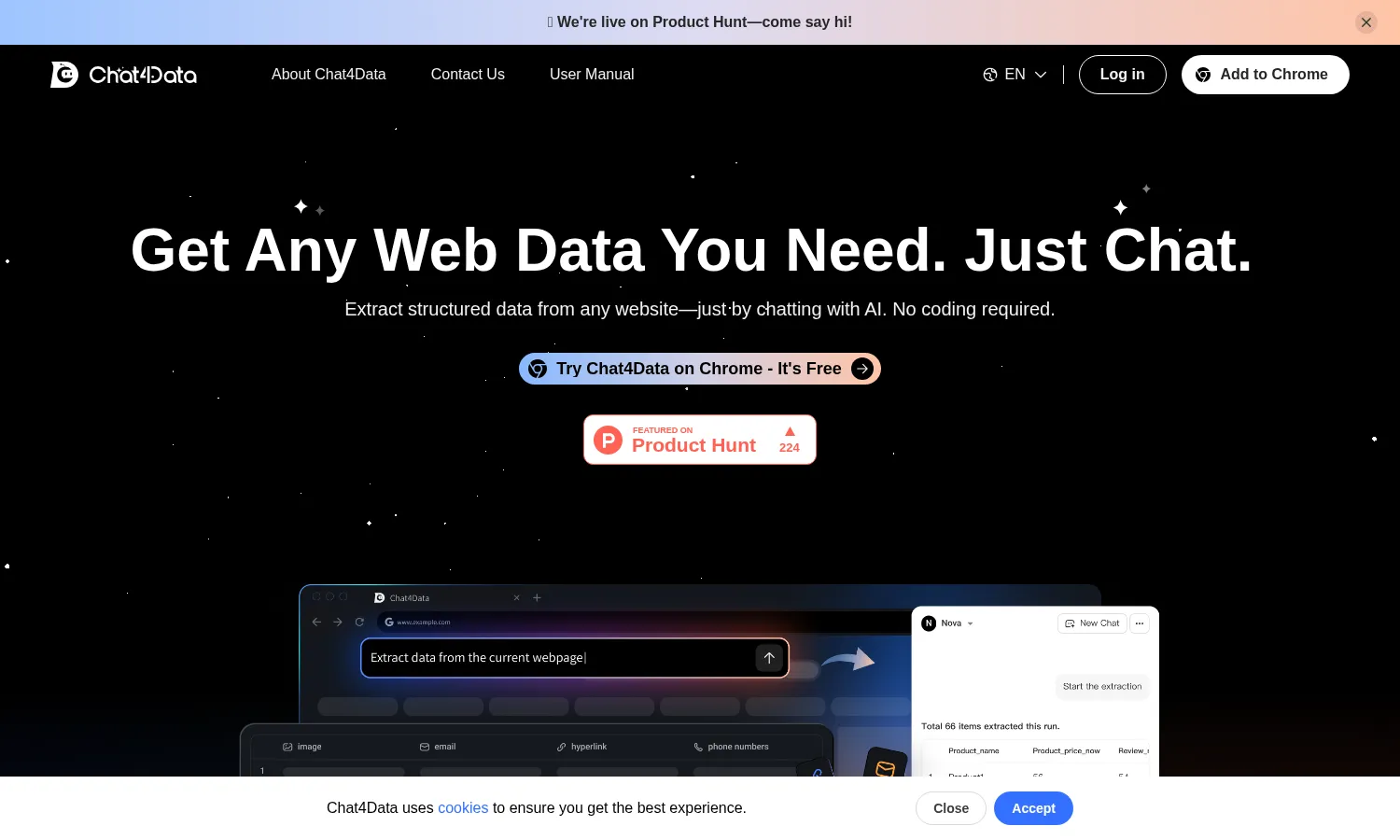 Chat4Data Alternatives - Explore Similar Extensions & Add-Ons ...