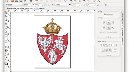 sK1: Open source cross-platform vector graphics editor like CorelDRAW ...