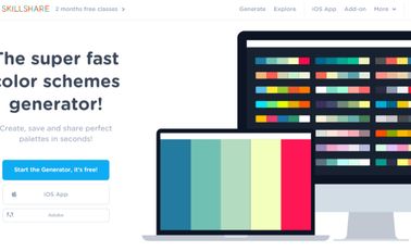 Gradients Design Alternatives and Similar Sites & Apps | AlternativeTo
