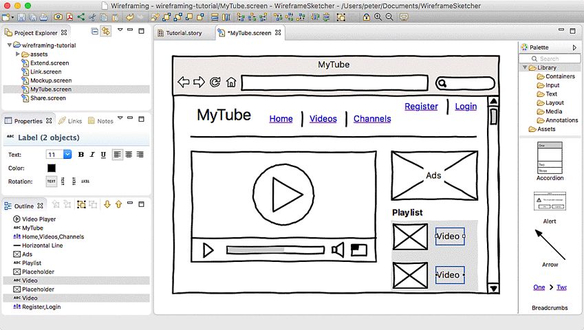 WireframeSketcher Alternatives: Top 12 Wireframing Tools & Similar Apps | AlternativeTo