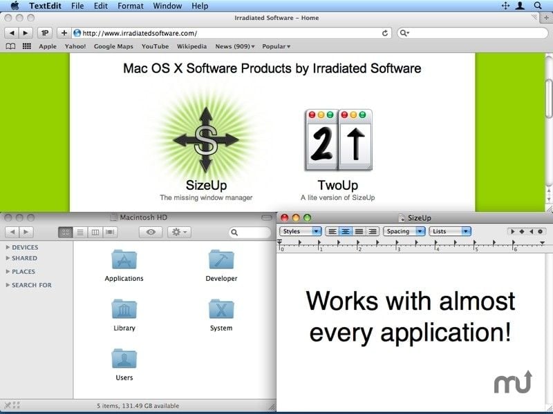 SizeUp Alternatives: 25+ Window Managers & Similar Apps | AlternativeTo