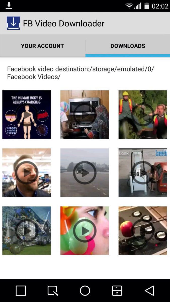 Mega Facebook Video Downloader Alternatives - Page 2 | AlternativeTo