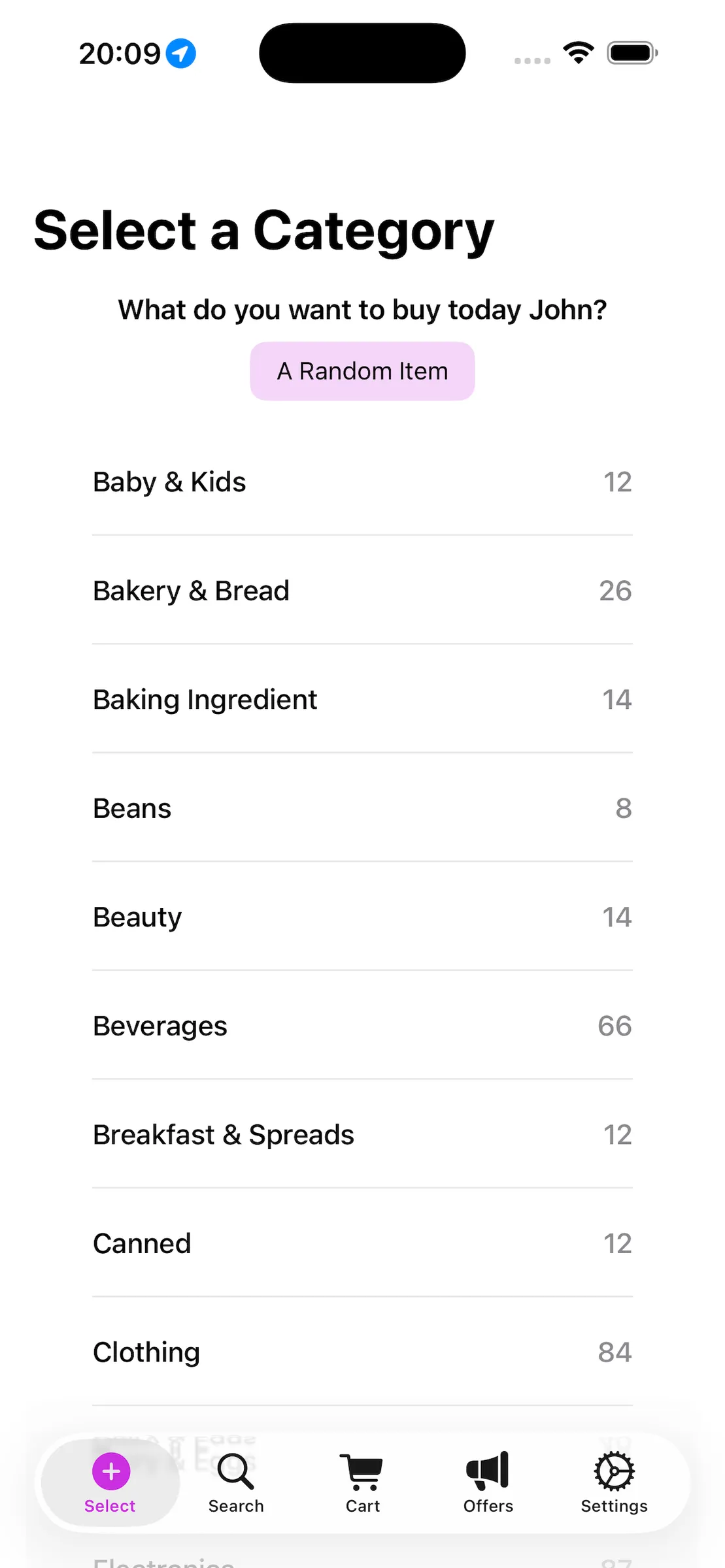 TrolleyApplication: Shopping List | AlternativeTo