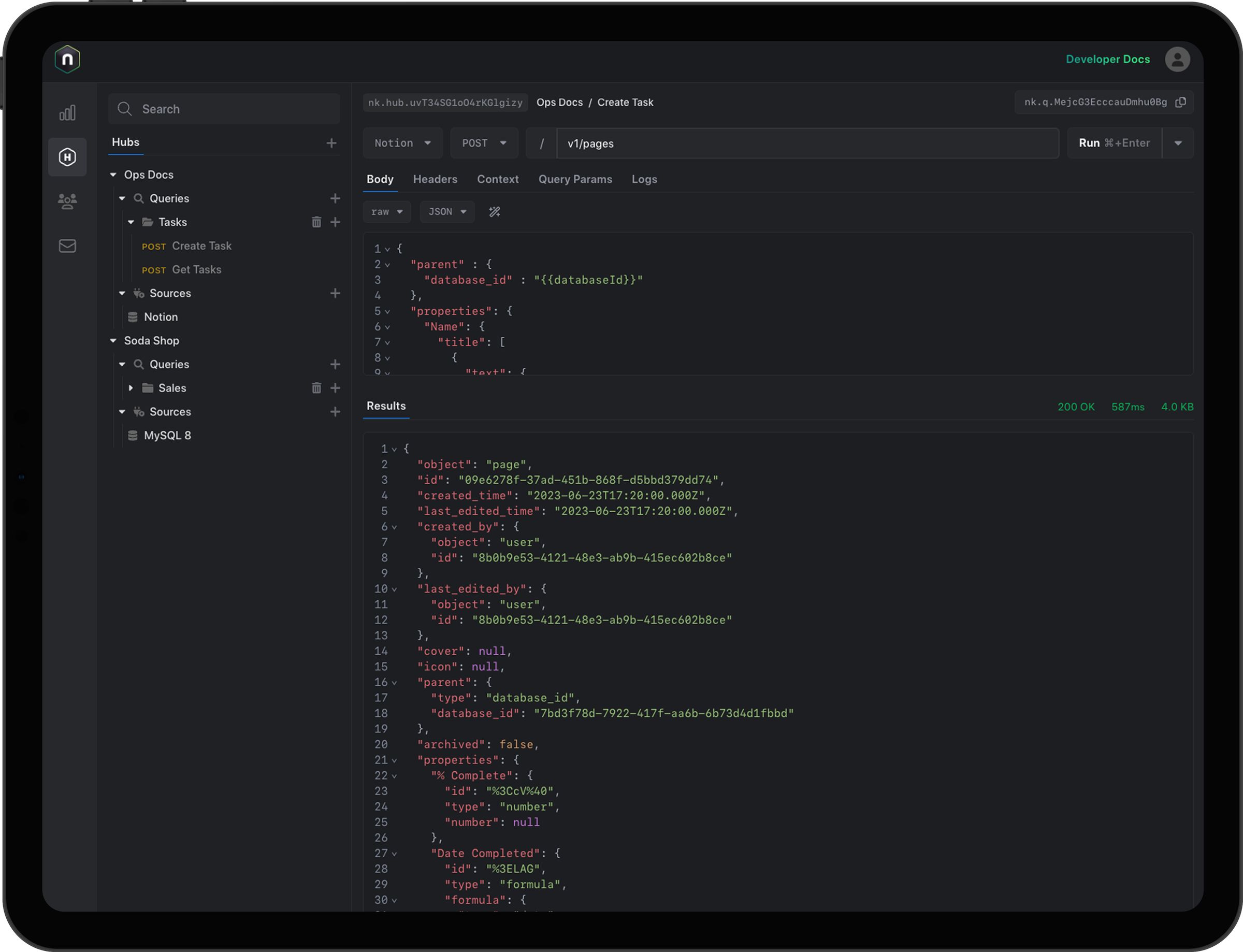 Nokori Alternatives: Top 12 API Clients & Similar Websites | AlternativeTo