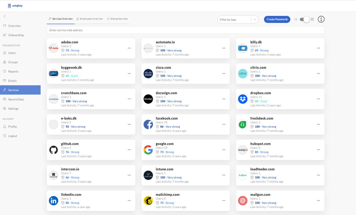 Uniqkey Alternatives: Top 10 Password Managers & Similar Apps ...