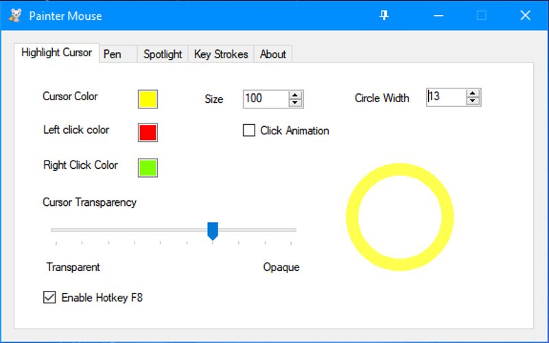 PointerFocus Alternatives and Similar Software | AlternativeTo