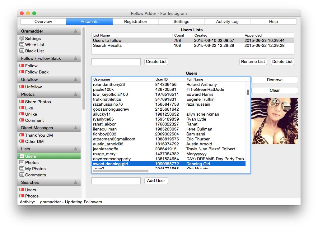 Followadder Alternatives and Similar Software | AlternativeTo