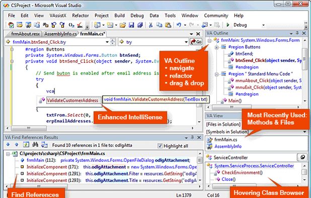 Coderush Alternatives And Similar Software Alternativeto 9615