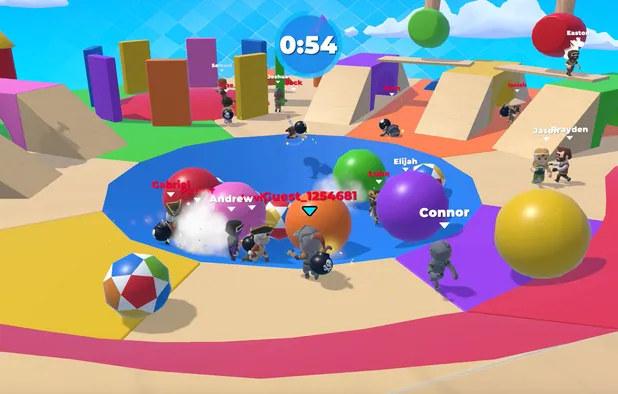 Games Like Fall Guys: Similar Battle Royale Games 2025 | AlternativeTo