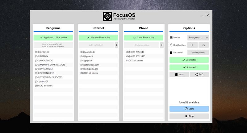 FocusOS Alternatives - Explore Similar Software | AlternativeTo