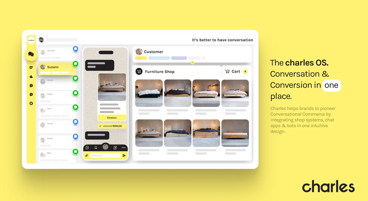 Hello Charles Alternatives: 25+ Customer Support Tools and similar apps | AlternativeTo