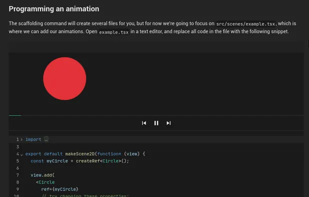 Manim Community Alternatives and Similar Software | AlternativeTo